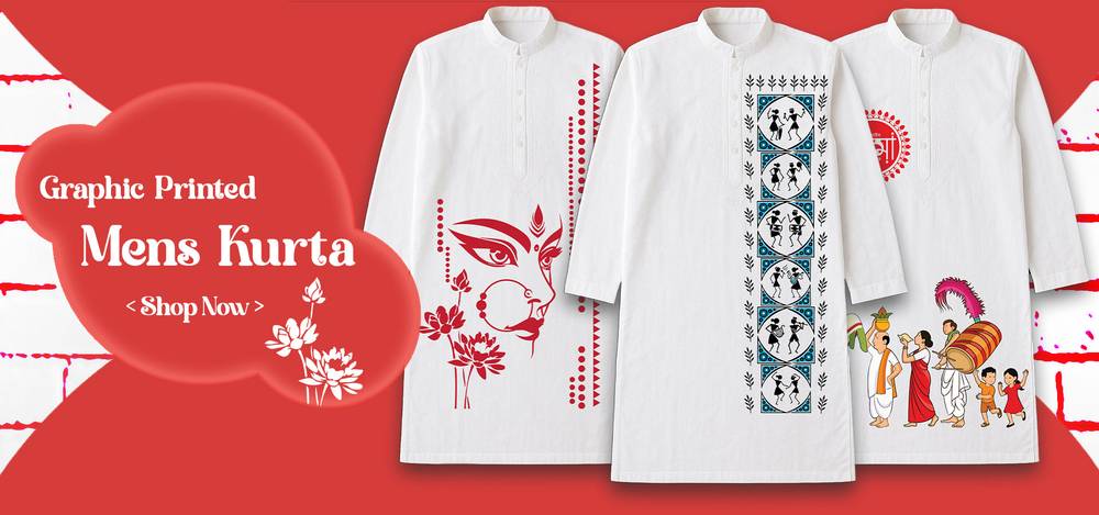 Bengali TShirts Online | Smarteez – Unique Designs for Cultural Pride
